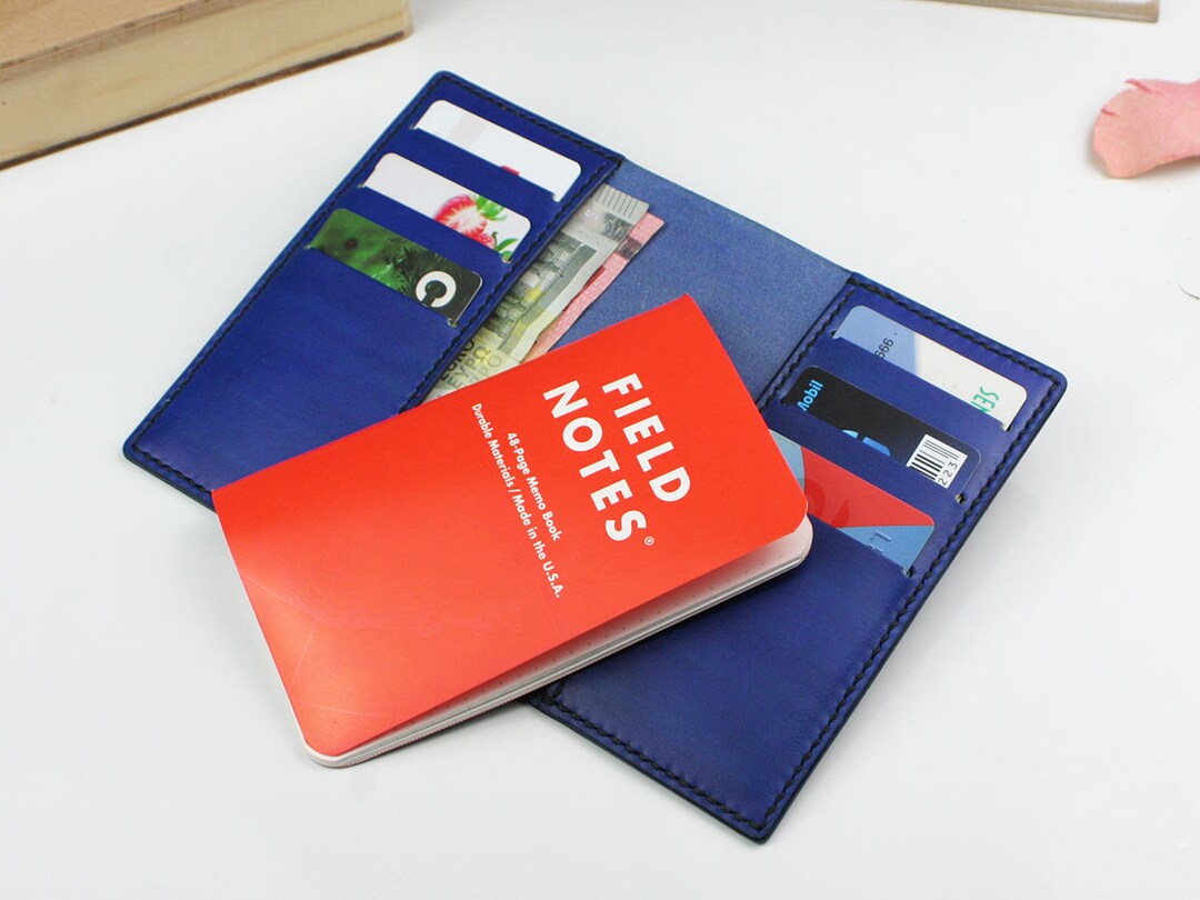 Field Notes Cover, Pocket Notebook Cover, Personalized - Etsy