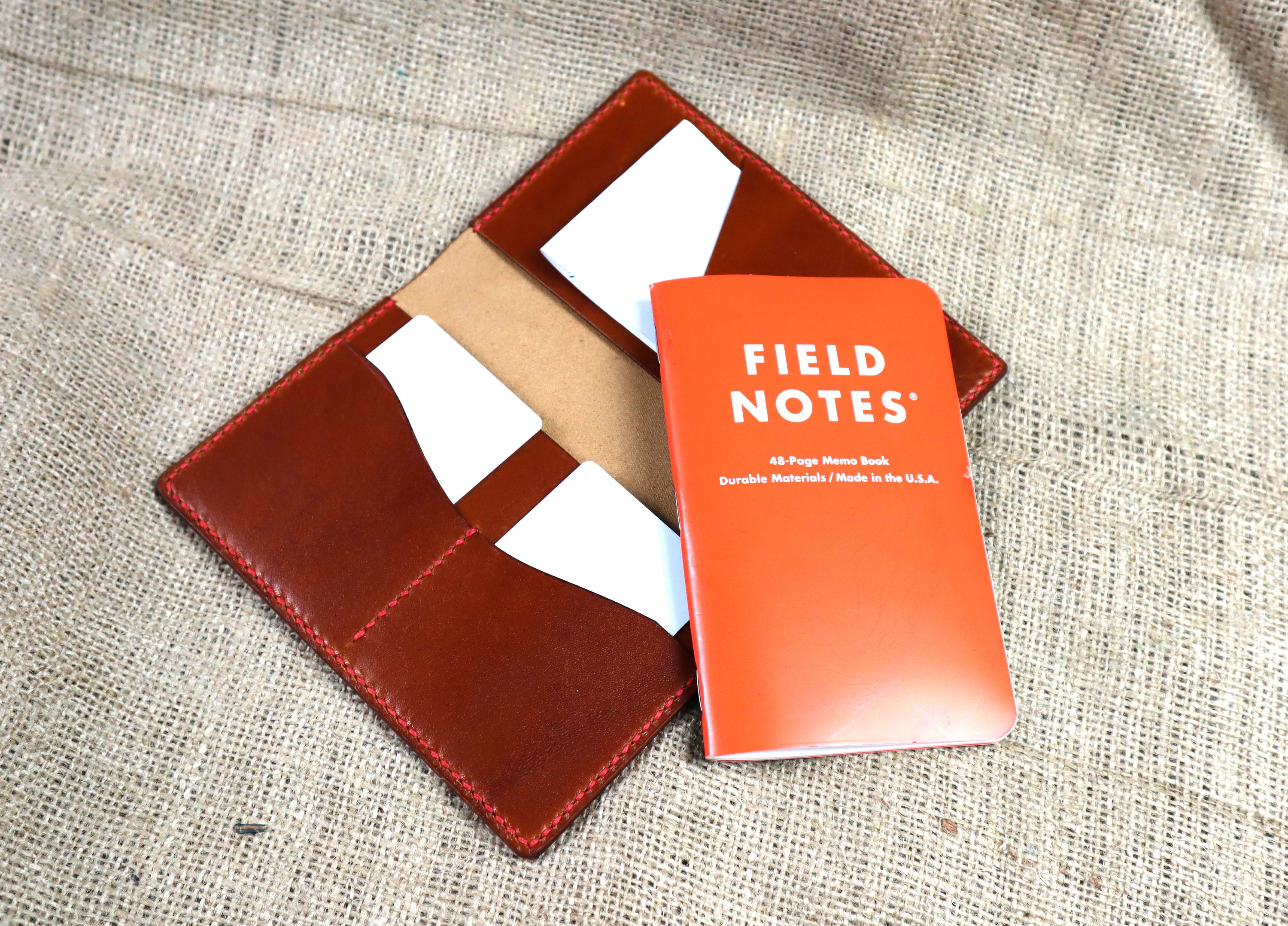 Field Notes Cover, Notebook Cover, Personalized - Etsy