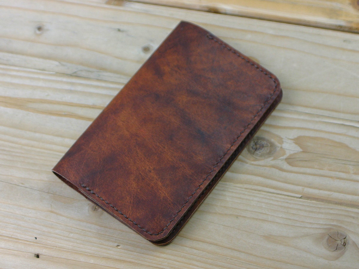 Field Notes Cover Field Notes Wallet Notebook Leather Cover | Etsy