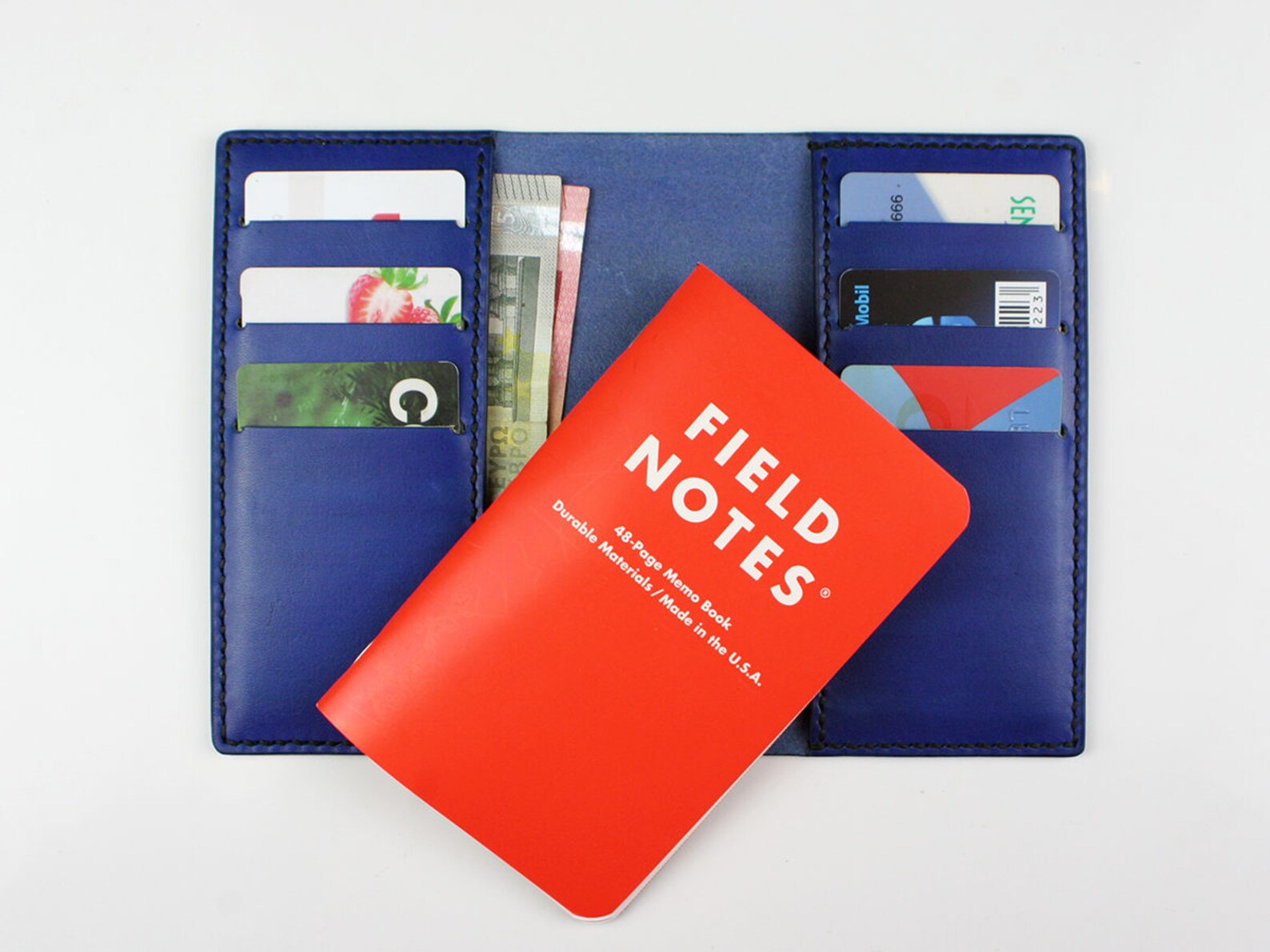 Field Notes Cover Pocket Notebook Cover Personalized | Etsy