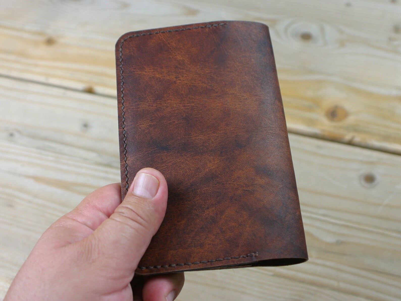 Field Notes Cover Field Notes Wallet Notebook Leather Cover | Etsy