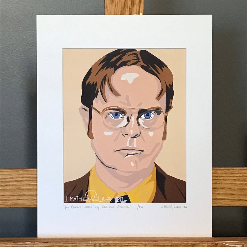 Matt Wilson Art - Etsy