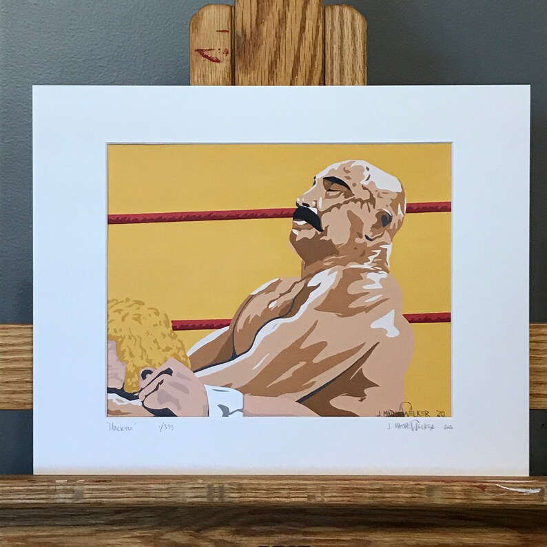 11x14 Limited Edition Hand Signed MATTED PRINT - Etsy