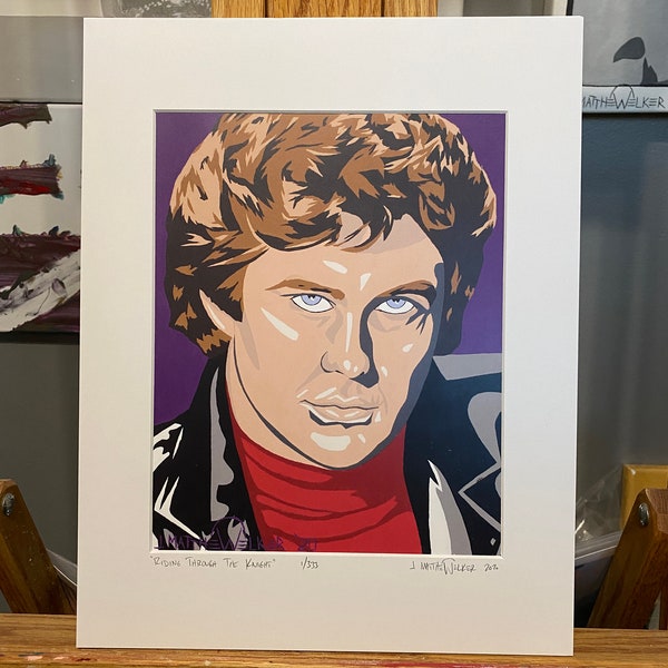 Knight Rider Tv Show - Etsy