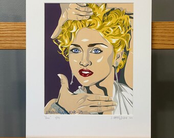 11x14 Limited Edition Hand Signed MATTED PRINT my - Etsy