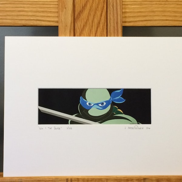 Teenage Mutant Ninja Turtles Movie Art - Etsy