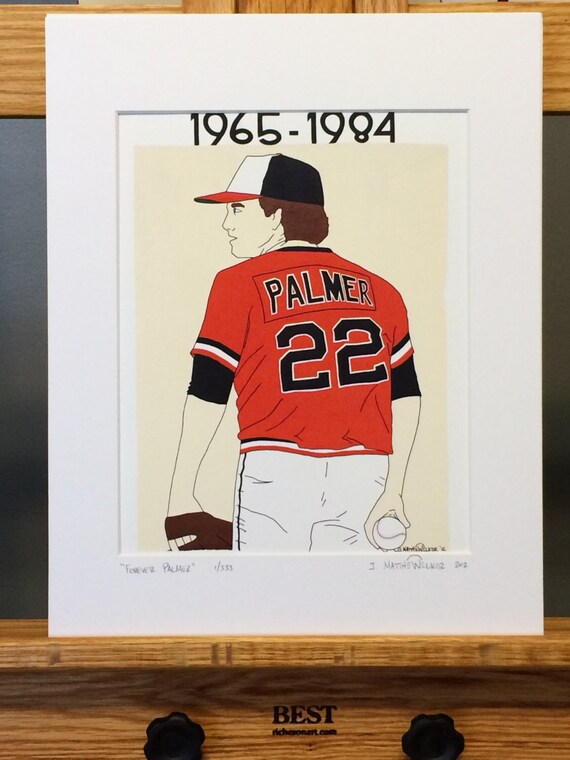 11x14 Limited Edition Hand Signed MATTED PRINT forever | Etsy