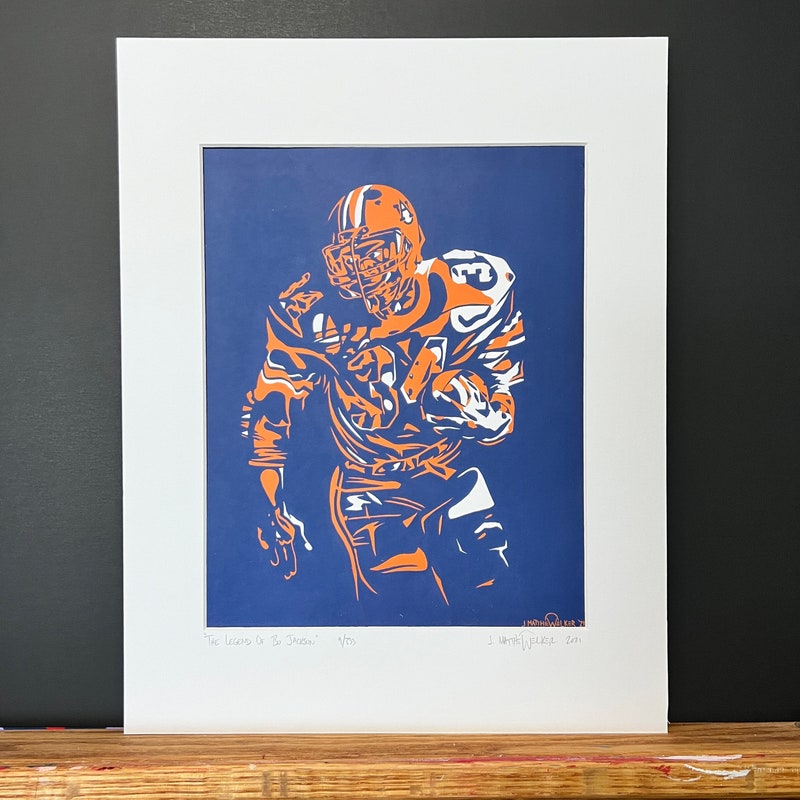Auburn Football - Etsy