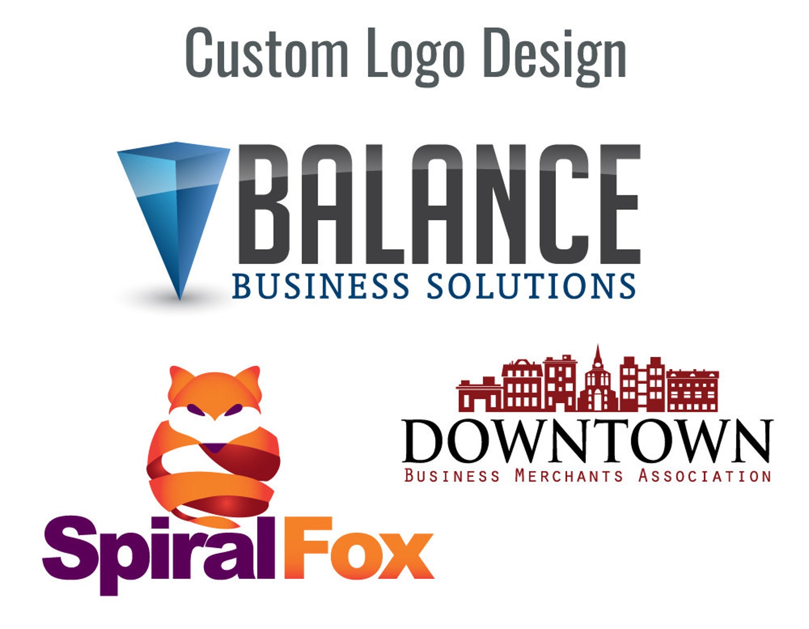 Logo Design, Custom Logo Design, Logo Design Custom, Logo, HVAC Logo ...