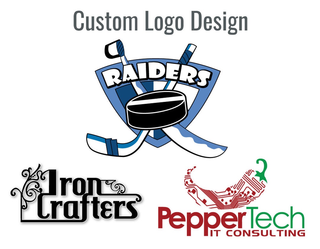 Custom Hockey Logos