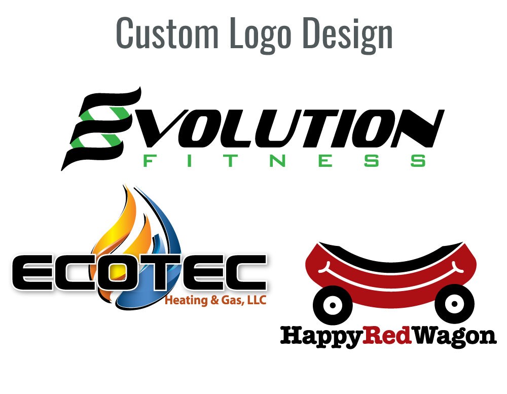 Logo Design, Custom Logo Design, Logo Design Custom, Logo, HVAC Logo ...
