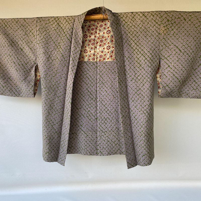 Happi Coat - Etsy
