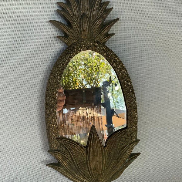 Pineapple Frame - Etsy