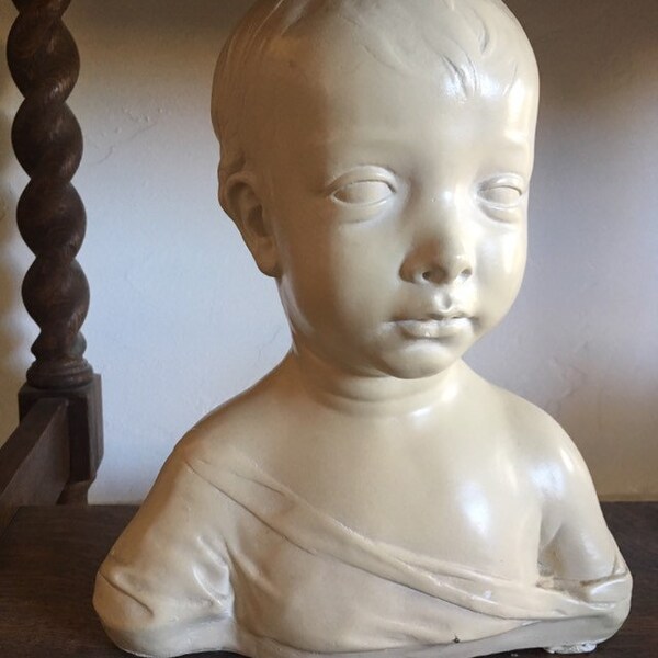 Child Bust - Etsy
