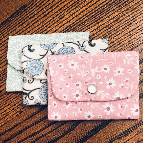 Fabric Card - Etsy