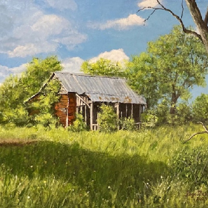 16x20 Painting - Etsy