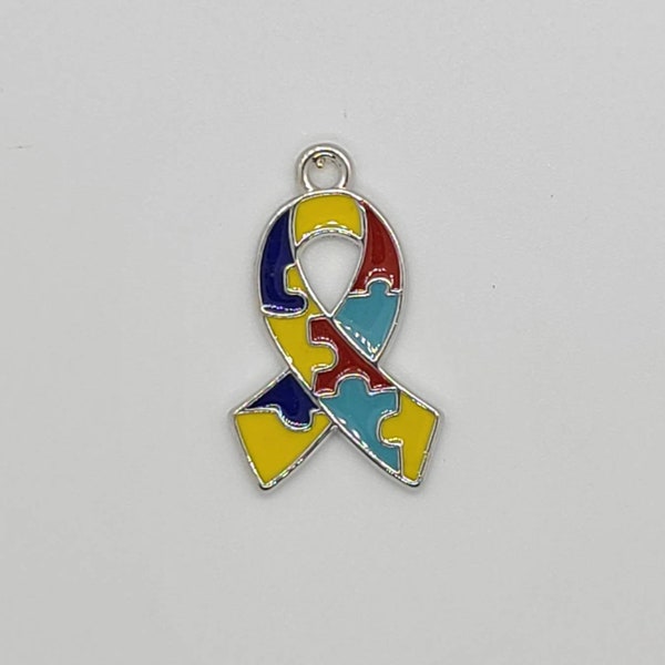 Autism Charms - Etsy