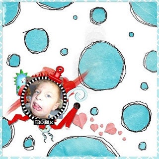 Lil' Monsters (digital Scrapbooking Mega Kit) - Etsy