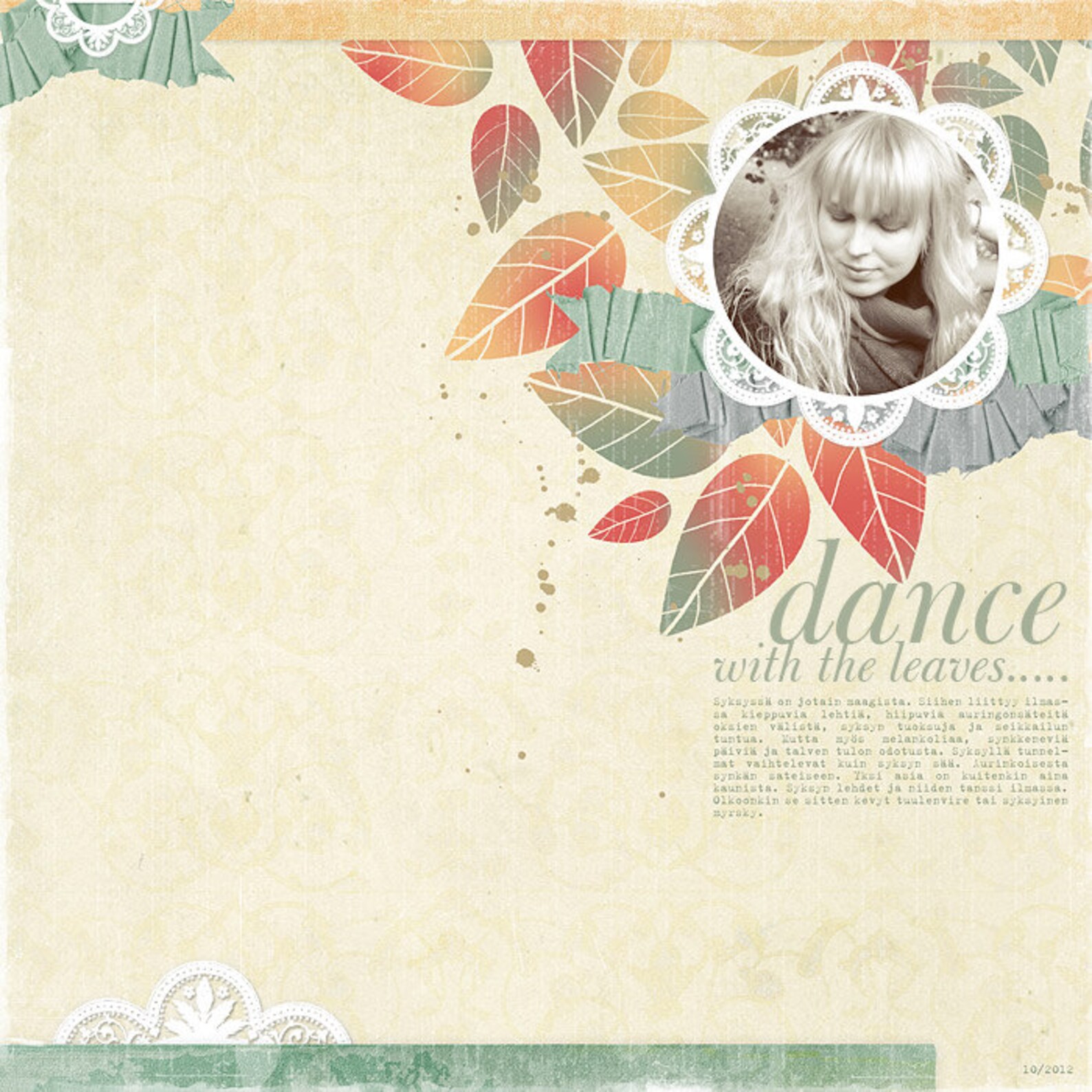 Hello Foxy Digital Scrapbooking Mega Kit - Etsy