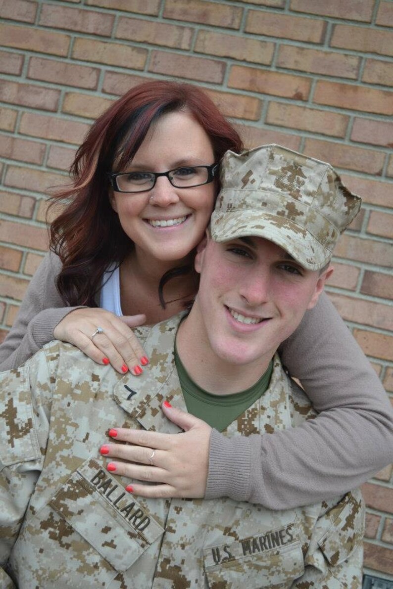 PFC Rank Ring private First Class - Etsy