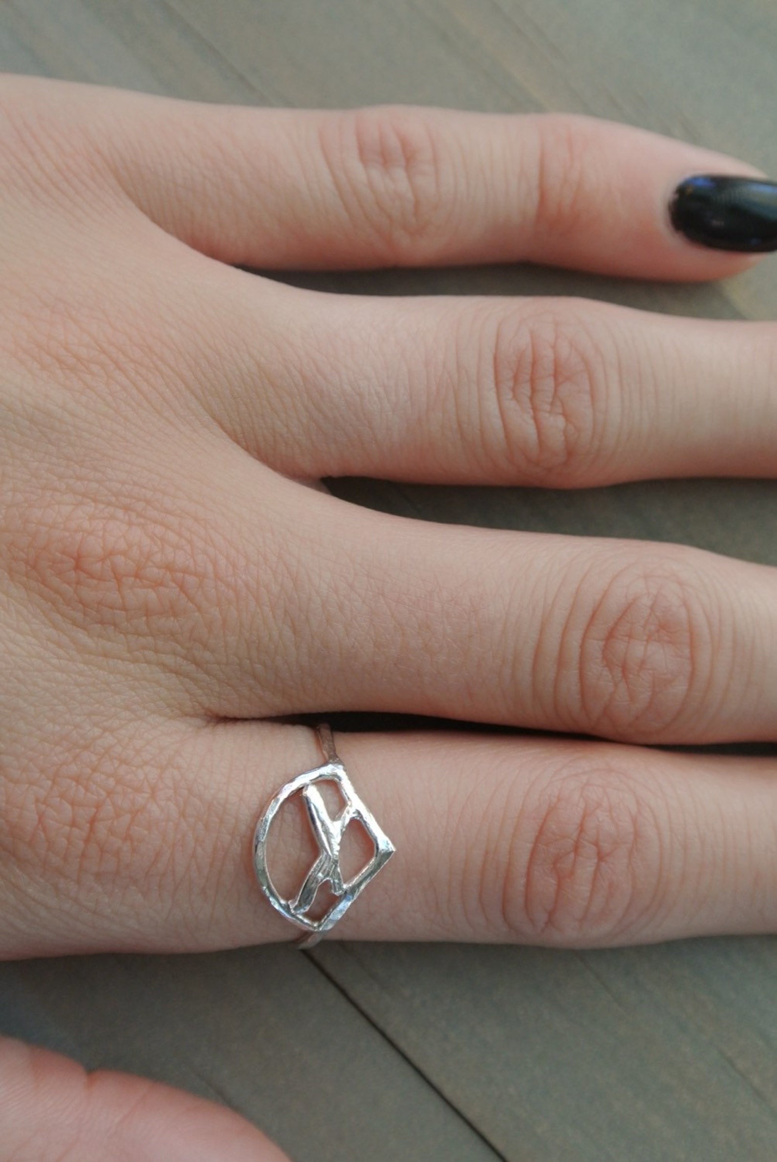 Staff Sergeant Stackable Rank Ring | Etsy