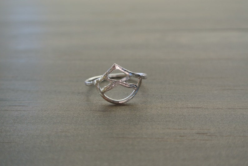 Staff Sergeant Stackable Rank Ring | Etsy