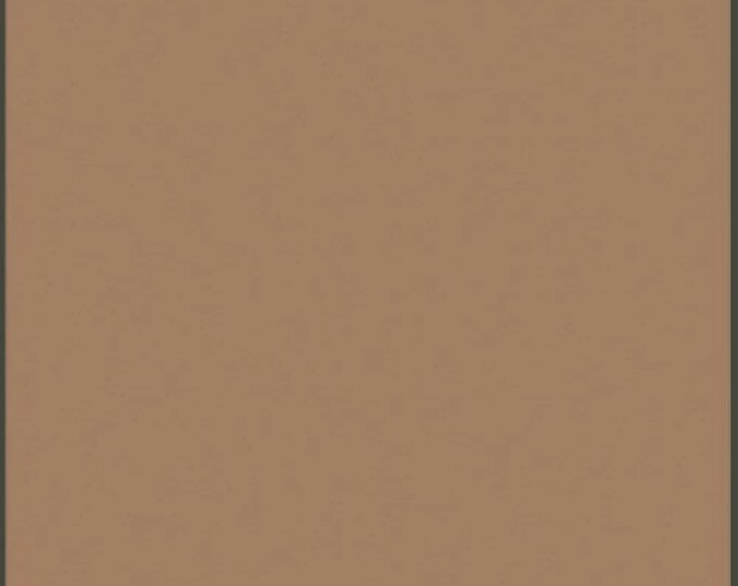 Premium Taupe Cotton Fabric - Etsy