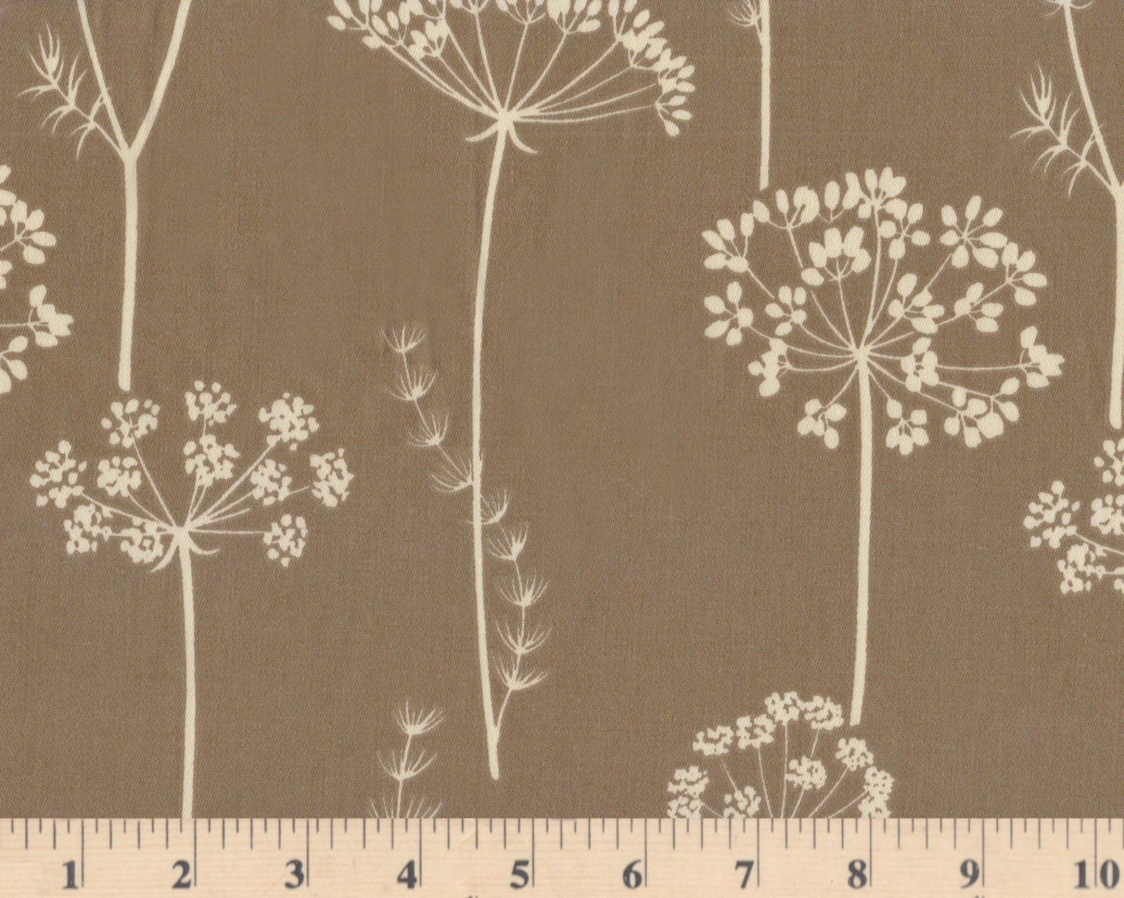 Simplicity Floral Multipurpose Fabric | Etsy