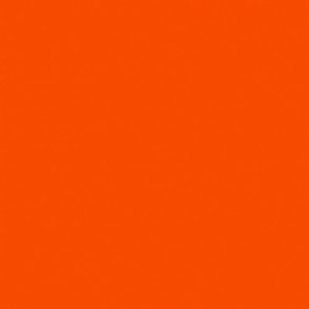 Orange Cotton Fabric - Etsy