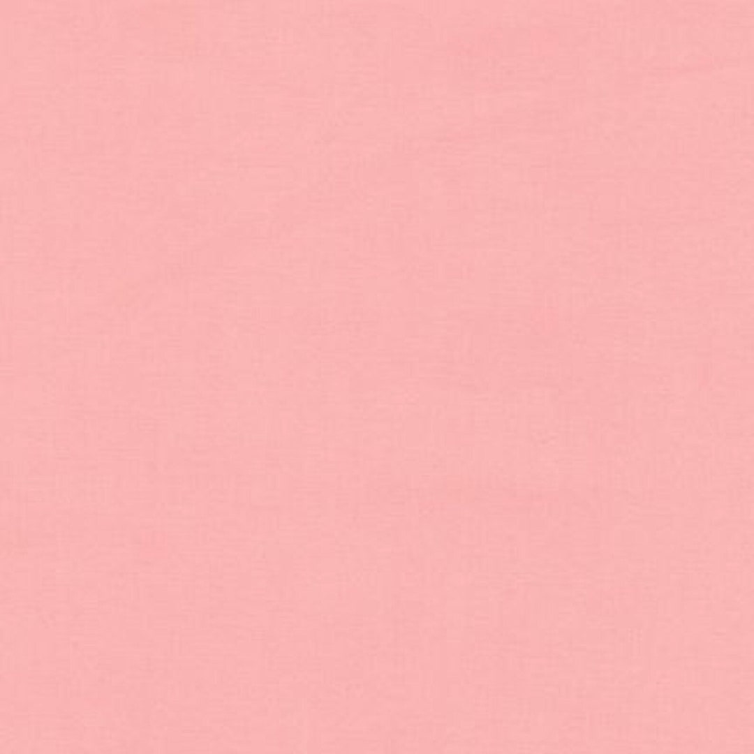 Premium Pink Cotton Fabric - Etsy