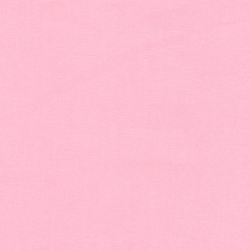 Premium Rose Pink Cotton Fabric - Etsy