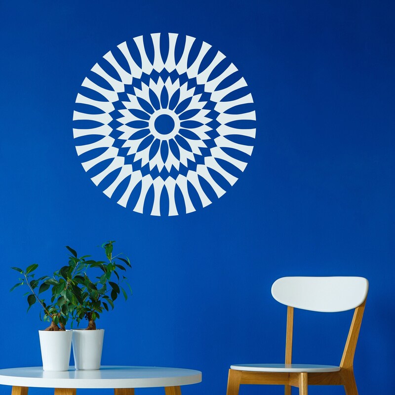 Ceiling Decal - Etsy