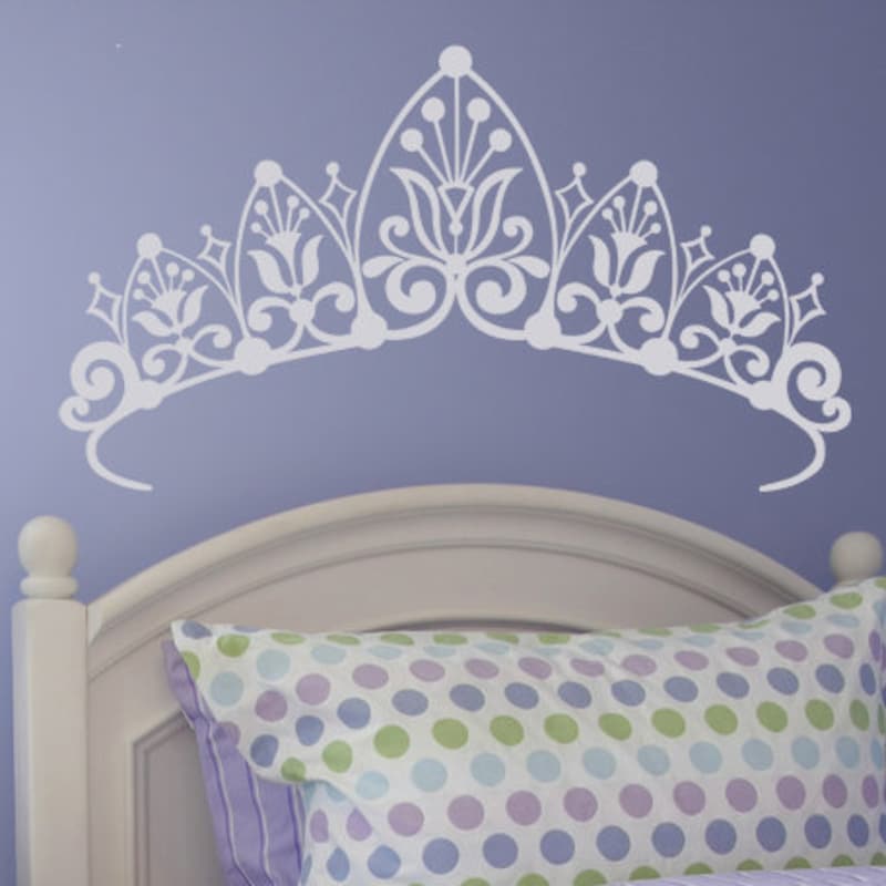 Crown Wall Decor - Etsy