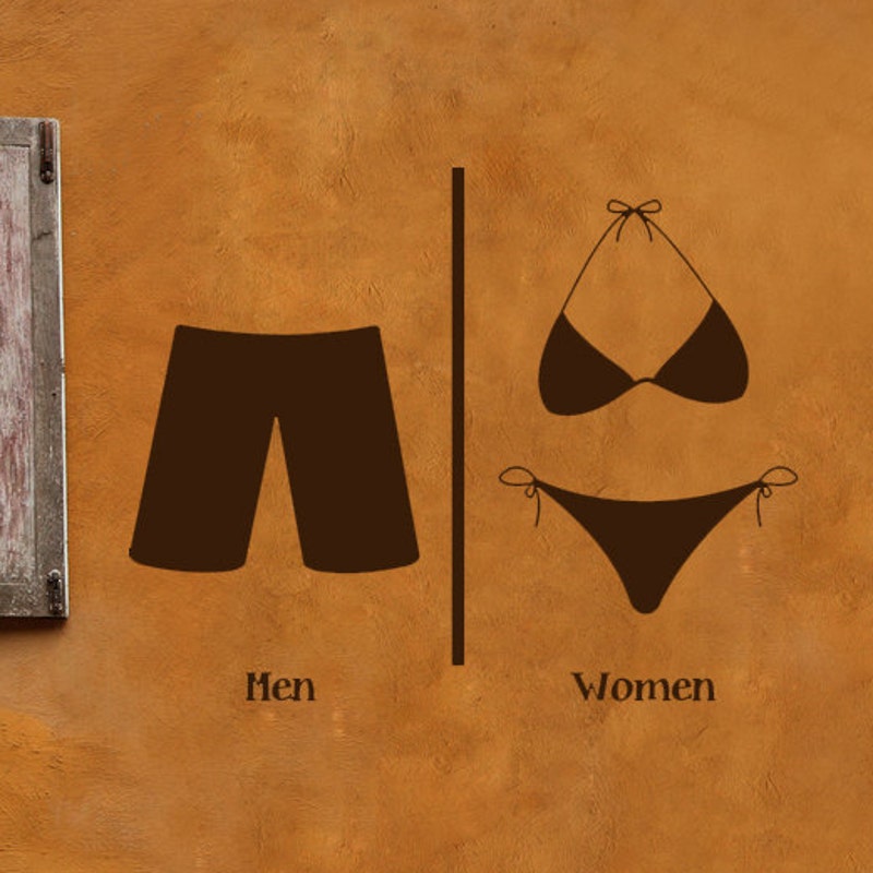 Bathroom Break Sign - Etsy