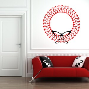Optometrist Gifts, Door Wreath Decal, Eye Doctor Office Decorations ...