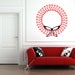 Optometrist Gifts, Door Wreath Decal, Eye Doctor Office Decorations ...