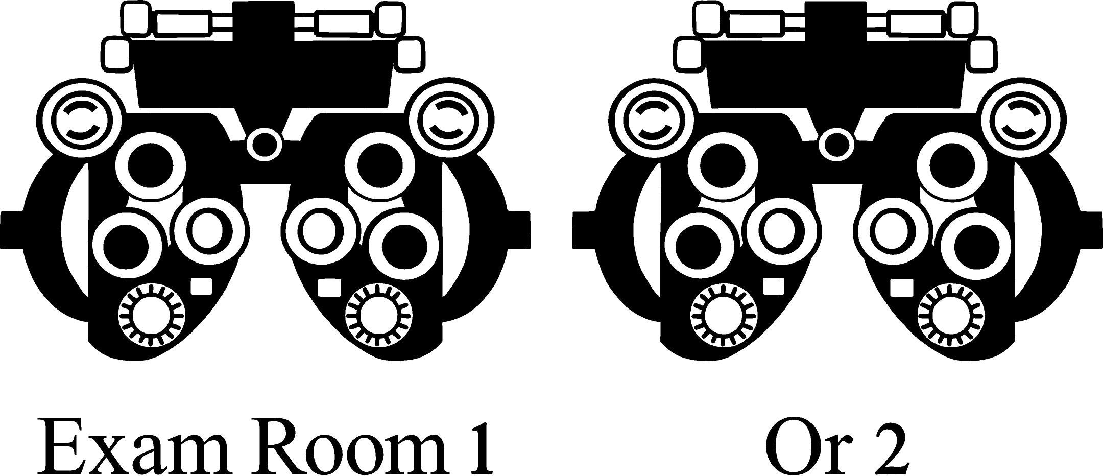 Phoropter, Optometrist Office Decoration, Exam Room Door Sign, Eye ...