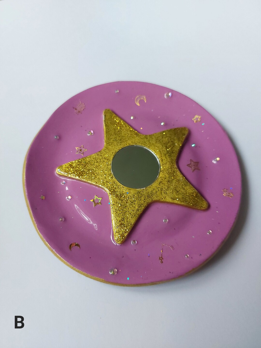 Handmade Trinket Dish- Various Styles by Jollylittlecloud - Etsy