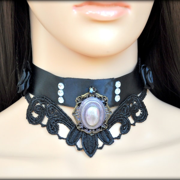 Lolita Collar - Etsy