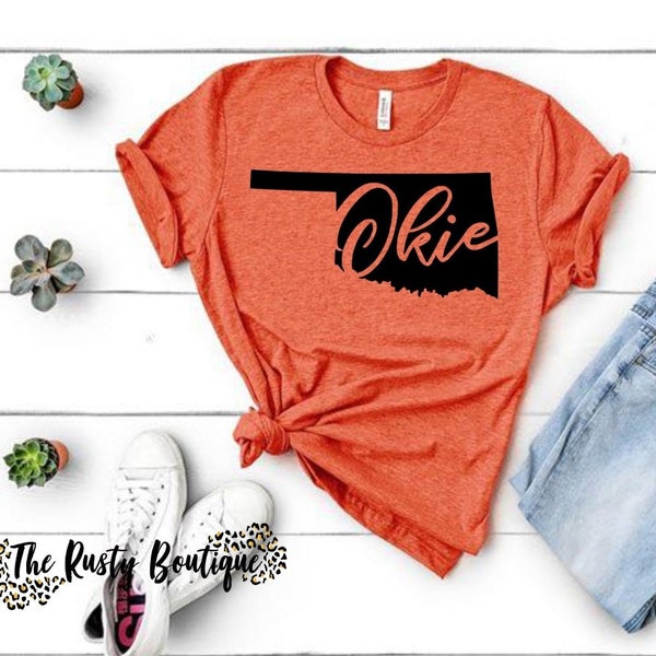 Okie - Etsy