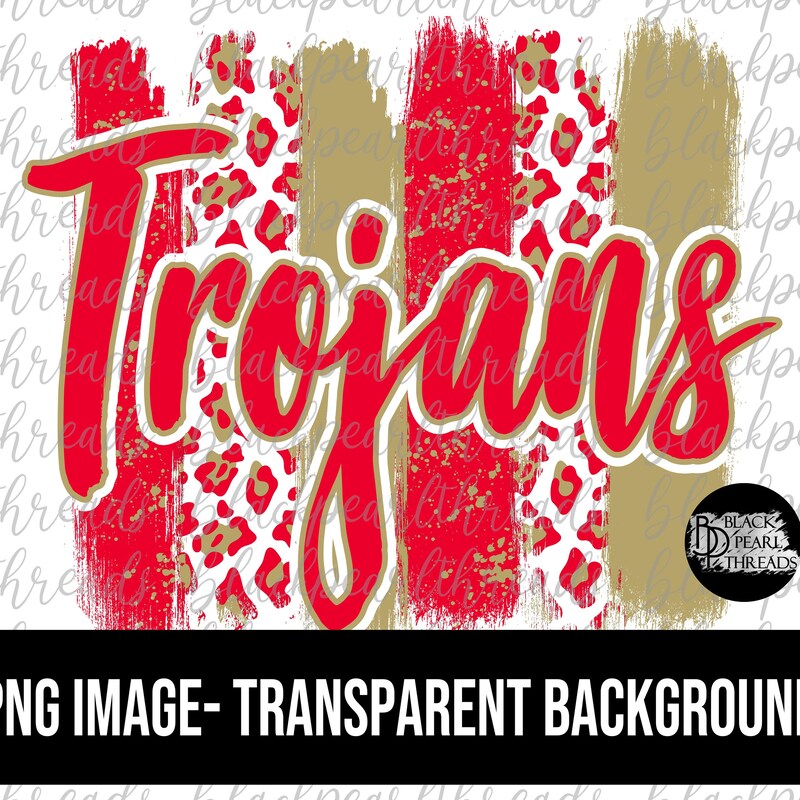 Trojans Script - Etsy