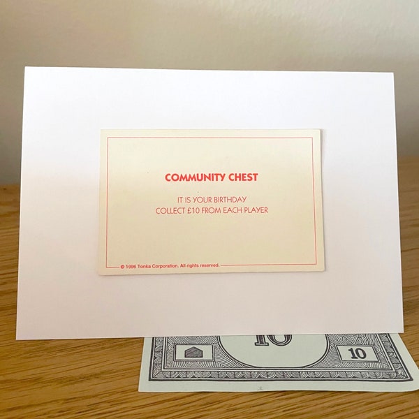 Monopoly Template - Etsy UK