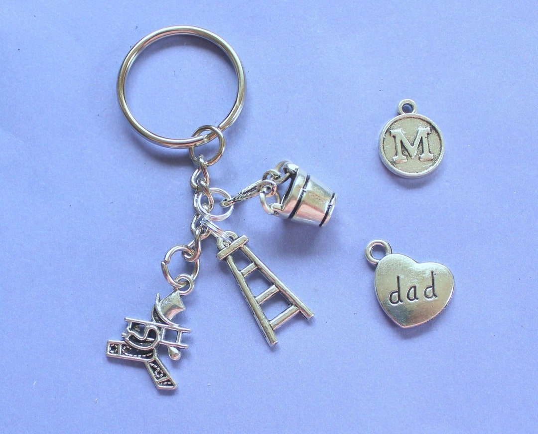 Window Cleaner Keyring,Window Cleaning Keyring,Gift for Window Cleaner ...