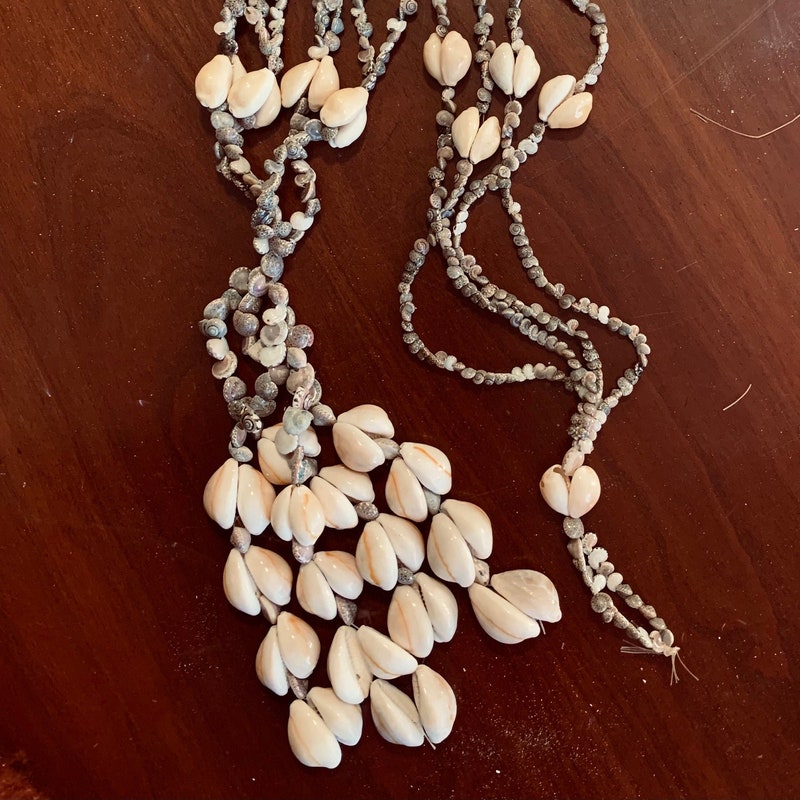 Shell Plant Hanger - Etsy