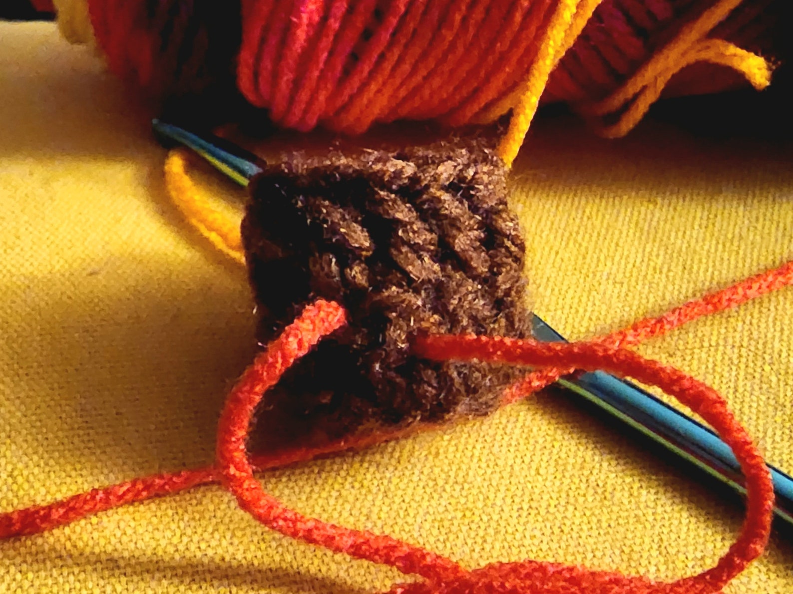 Finger Saver Pattern Crochet PDF Download - Relieves Tension, Arthritis ...