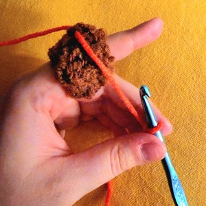 Finger Saver Pattern Crochet PDF Download - Relieves Tension, Arthritis ...