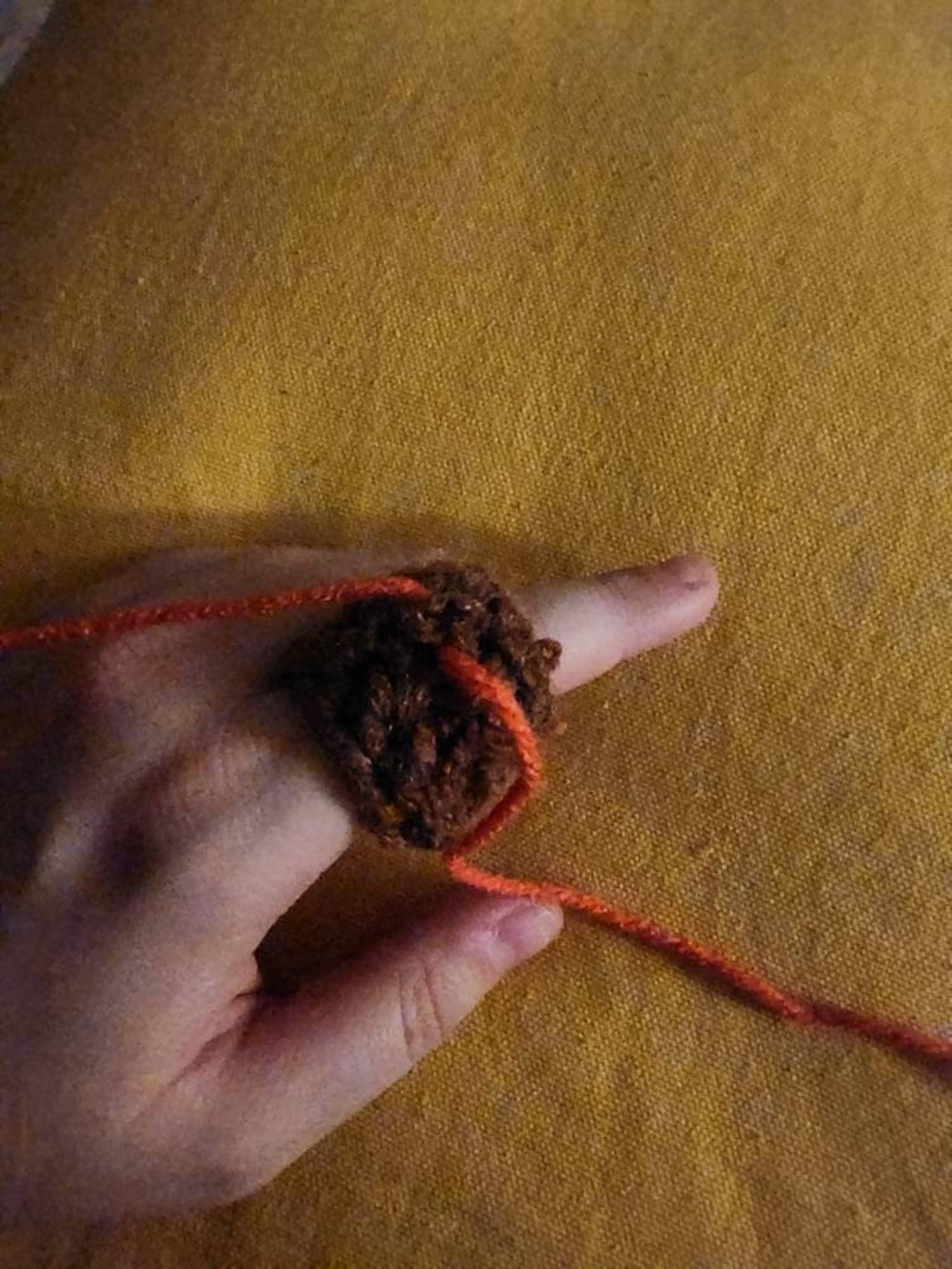 Finger Saver Pattern Crochet PDF Download - Relieves Tension, Arthritis ...