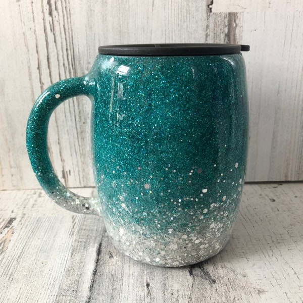 Glitter Coffee Cup Etsy Glitter Coffee Cup Etsy