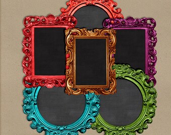 Autumn chalkboard | Etsy