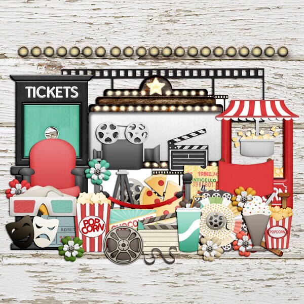 Showtime Template - Etsy
